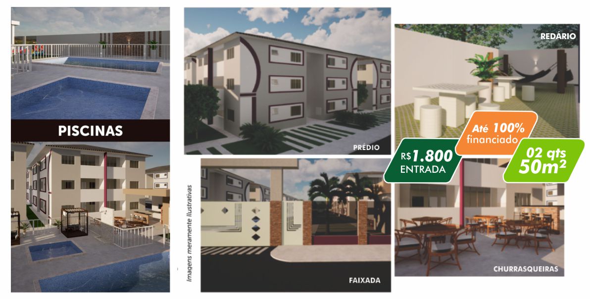 Residencial Supremo - Cadastro
