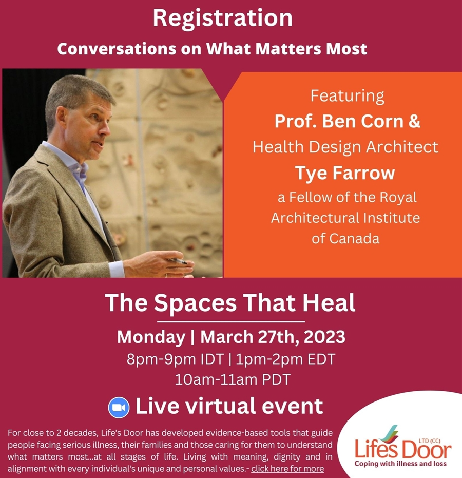 TYE FARROW- ZOOM MARCH 27 2023