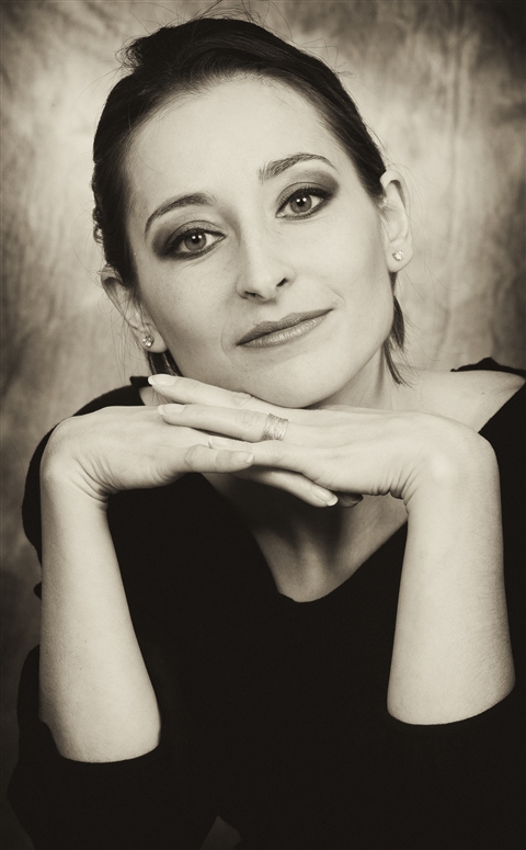 Landing Page e-magazine