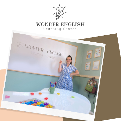 Wonder English